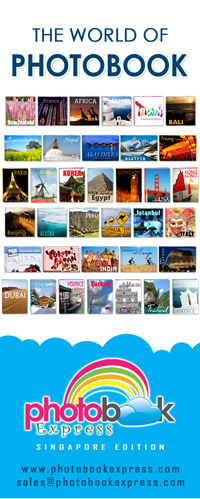 Photobook Express V3 - Welcome